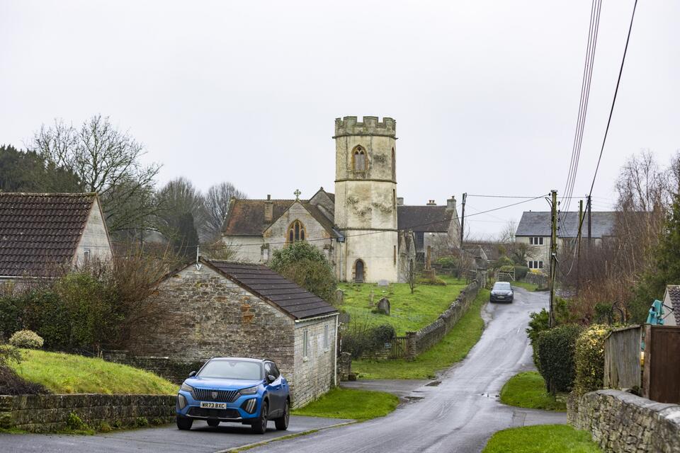 Tiny village with links to five US presidents ‘not thrilled’ with Trump ...
