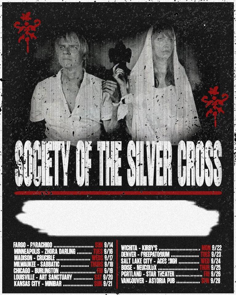 Society of the Silver Cross is Coming to KC – Tour Interview - NewsBreak