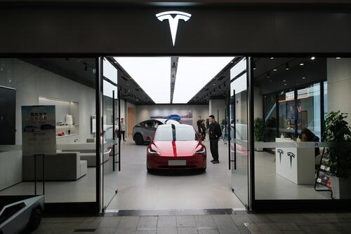 Why Tesla CEO Musk Warns: Don’t Buy a Tesla if You Want Safety? - NewsBreak