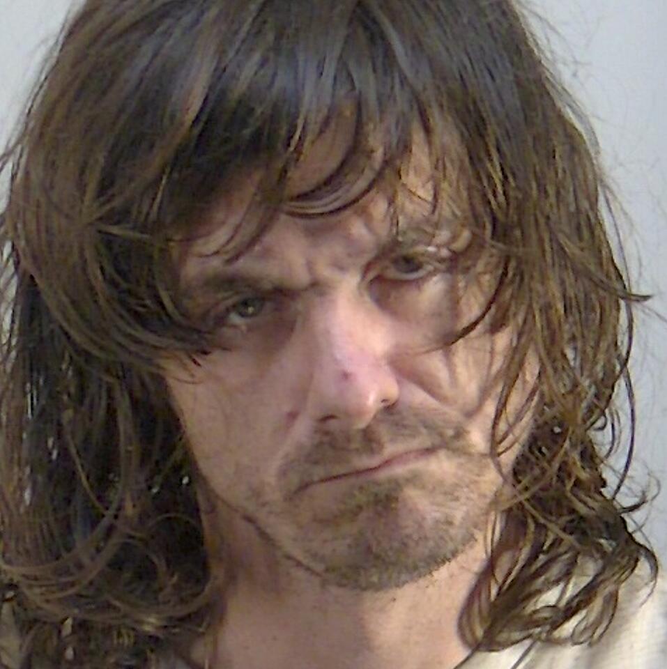 Homeless man allegedly burglarizes multiple work trucks and steals ...