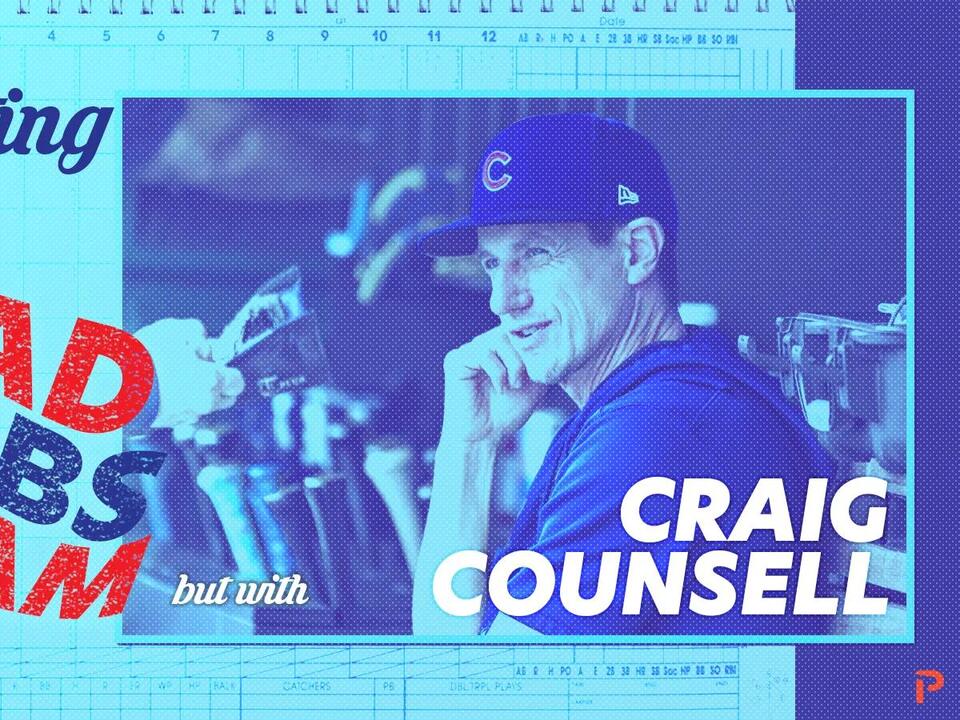 Projecting A Bad Cubs Team But With Craig Counsell
