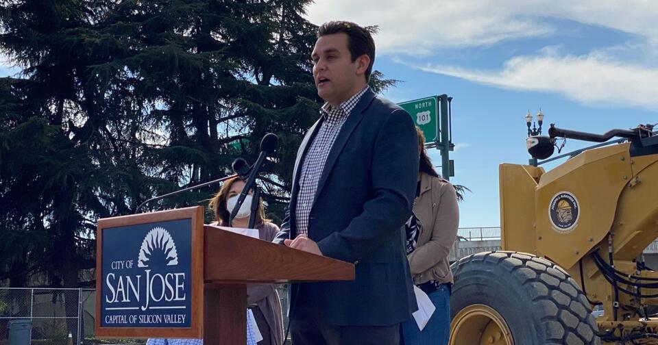 San Jose mayor candidate says opponent discouraged him from running ...