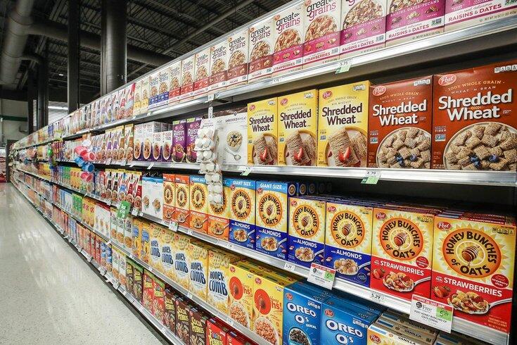 Generation X was the first to grow up with ultra-processed foods. Many ...