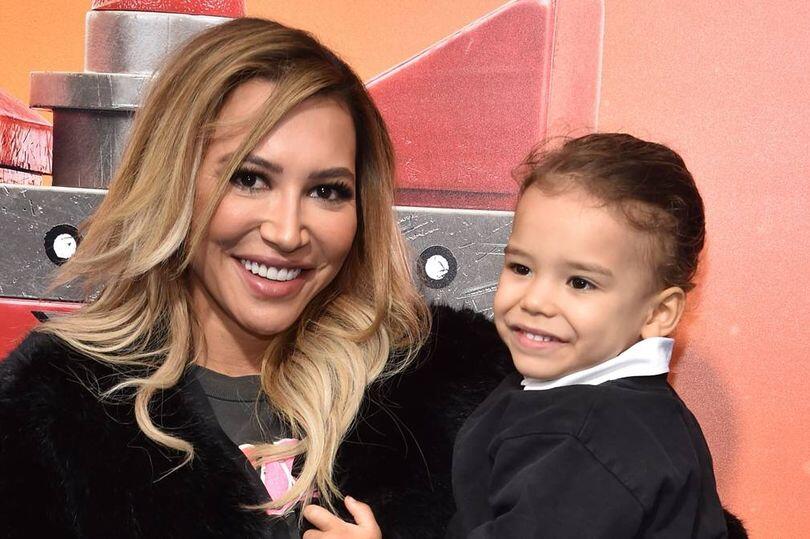 Glee star Naya Rivera's son Josey shares her 'final words' ahead of ...