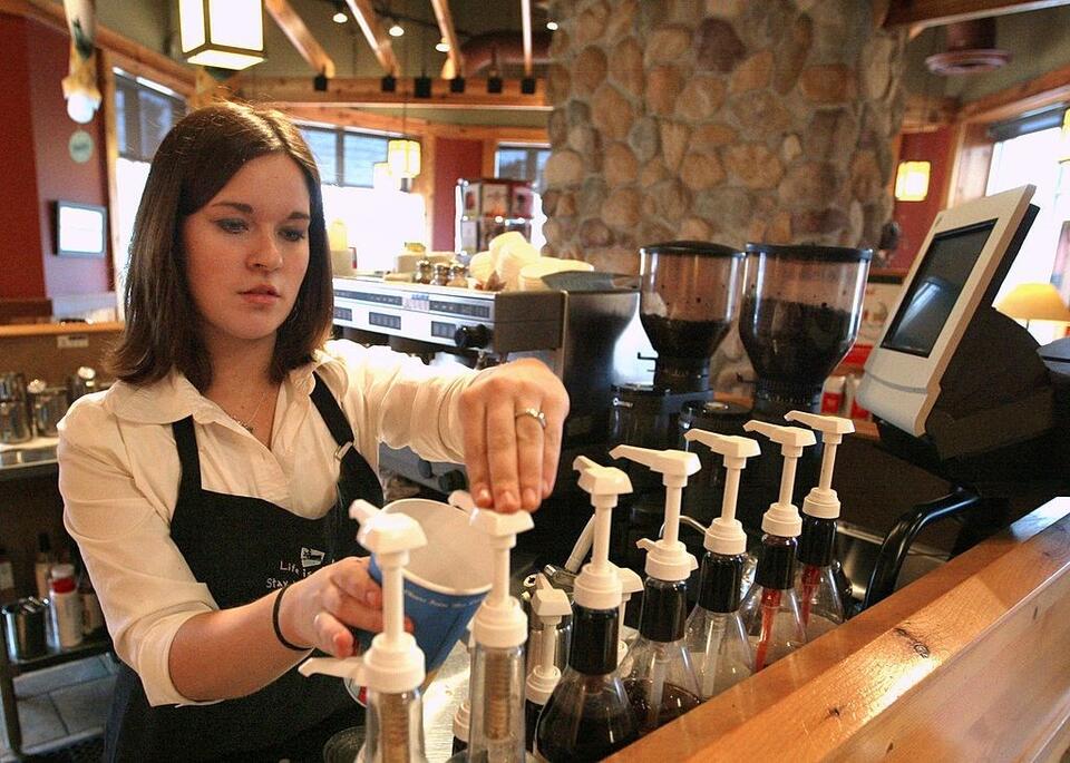 Beloved Minnesota Coffee Chain Up for Title of America’s Best - NewsBreak