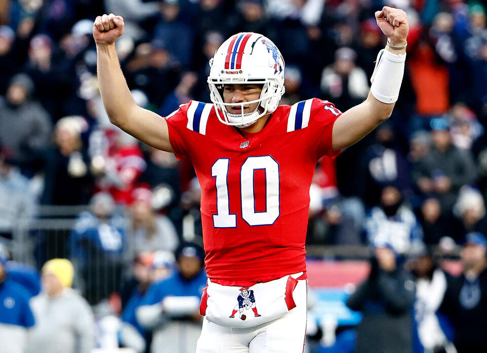 Patriots Advance For First Time Since Tom Brady Era – But Could Lose ...