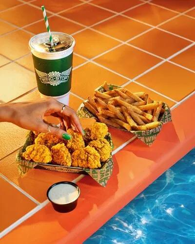 Wingstop Just Dropped a New Limited Time Flavor - NewsBreak