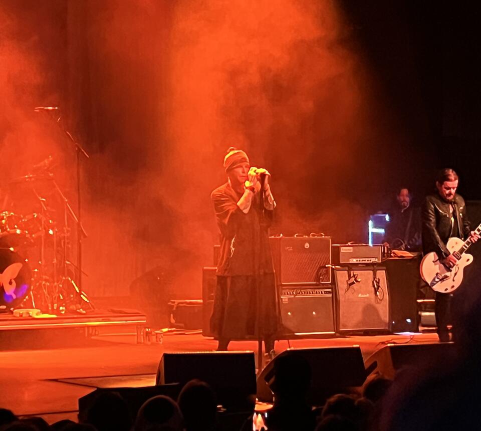 Retro Action 80: The Cult x Death Cult — A Night of Post-Punk ...