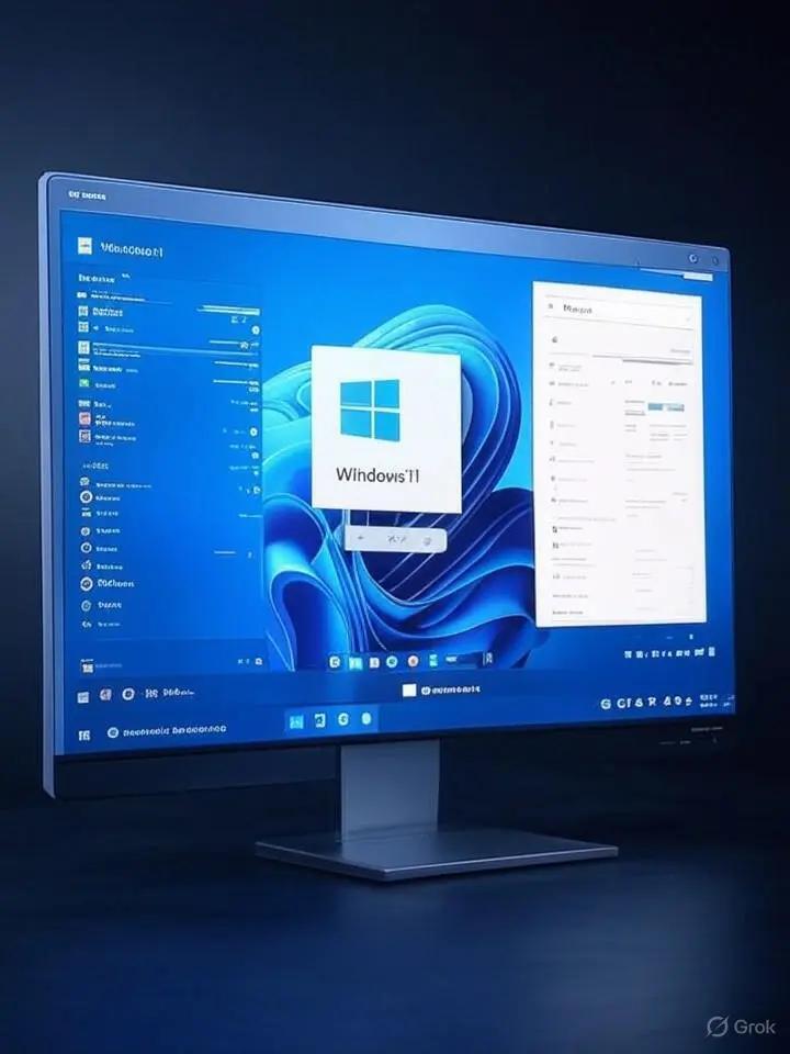 Microsoft Admits Windows 11 Core Features Broken Since July 2025 ...