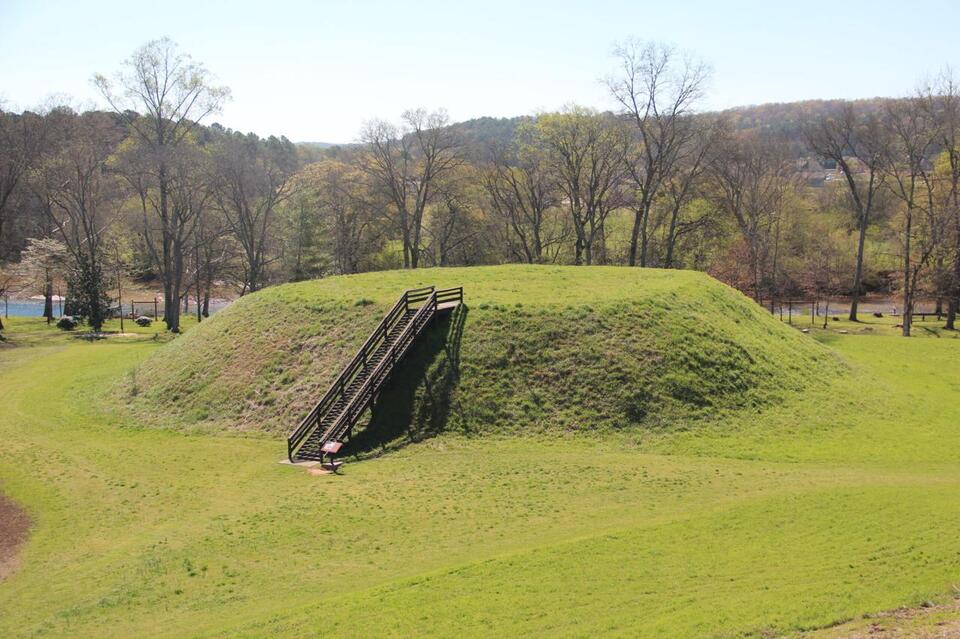 The Forgotten Mounds of Georgia: What Do They Tell Us About Early ...