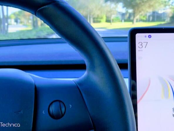 More “See-Saw Effect” with Tesla FSD 12.5.3