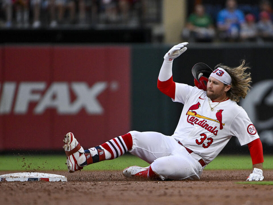 Cardinals Hit the Road in Series Opener Against Royals