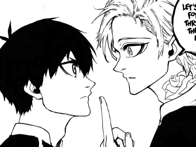 Blue Lock Chapter 267 Spoilers & Leaks