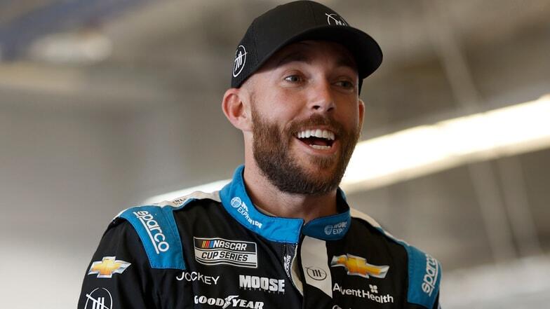 Ross Chastain details his relationship with Noah Gragson to ‘The Pat ...