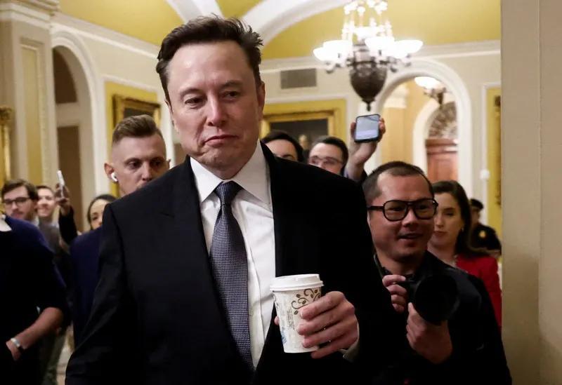 'High-level genius': Elon Musk mocked for math mishap in post about ...