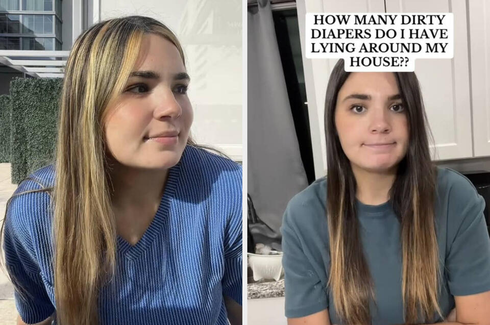 After A Video Of Her 2-Year-Old Son Seemingly Flinching Went Viral ...