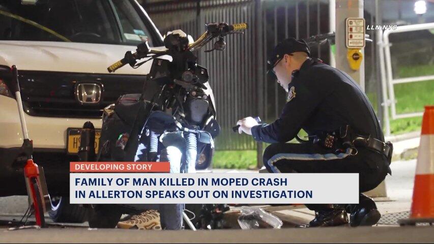 Police: 34-year-old motorcycle driver dies in crash with SUV, parked ...