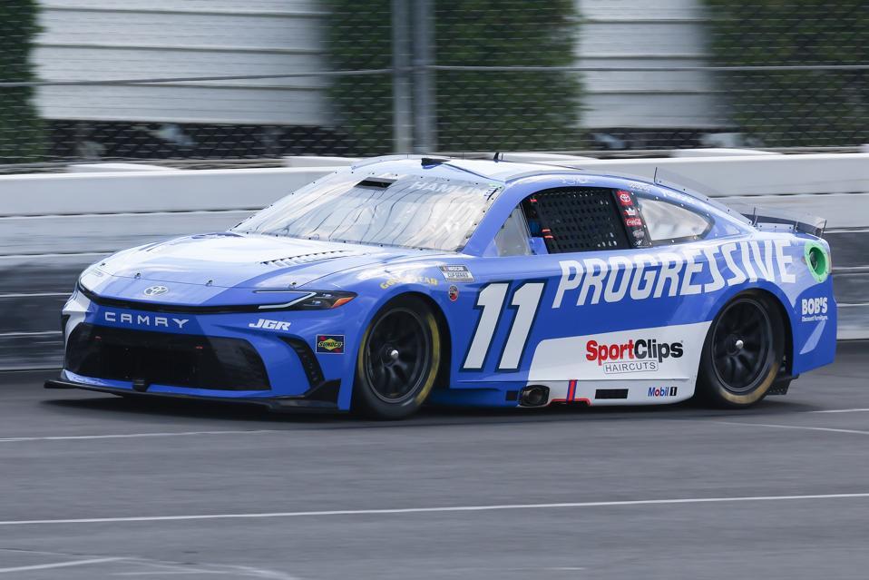 Nascar Welcomes Numerous New Partners As Racing Blossoms Again - NewsBreak