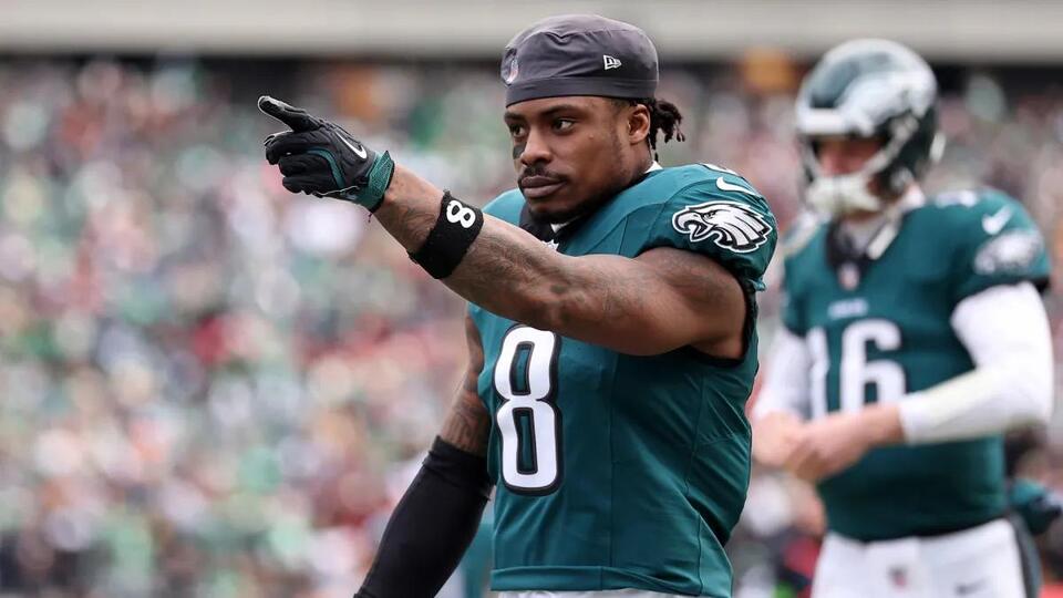 The missing piece? How much C.J. Gardner-Johnson means to Eagles defense - NewsBreak