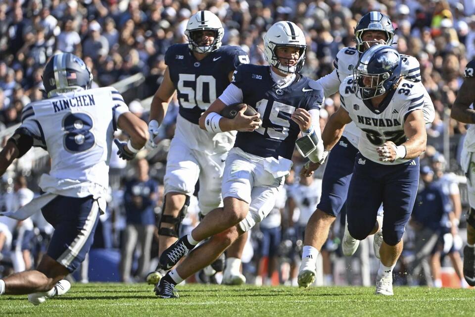 Penn State victory was a collegiate ‘scorigami’; What does that mean ...