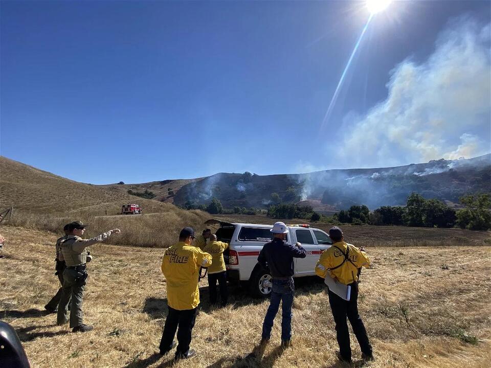 Cal Fire SLO ramps up staffing ahead of peak fire season - NewsBreak