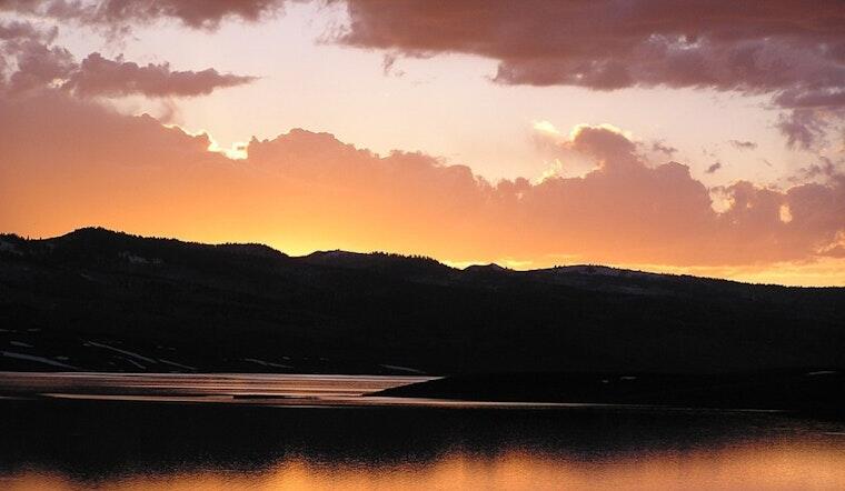 Utah Battles Human-Caused Blaze Near Strawberry Reservoir Amid Drought ...