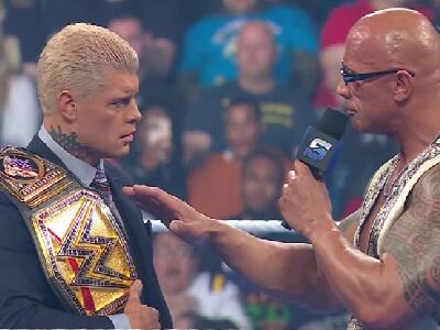 MR. TITO: The Rock Just Saved Wrestlemania 41 on Last Night’s WWE ...