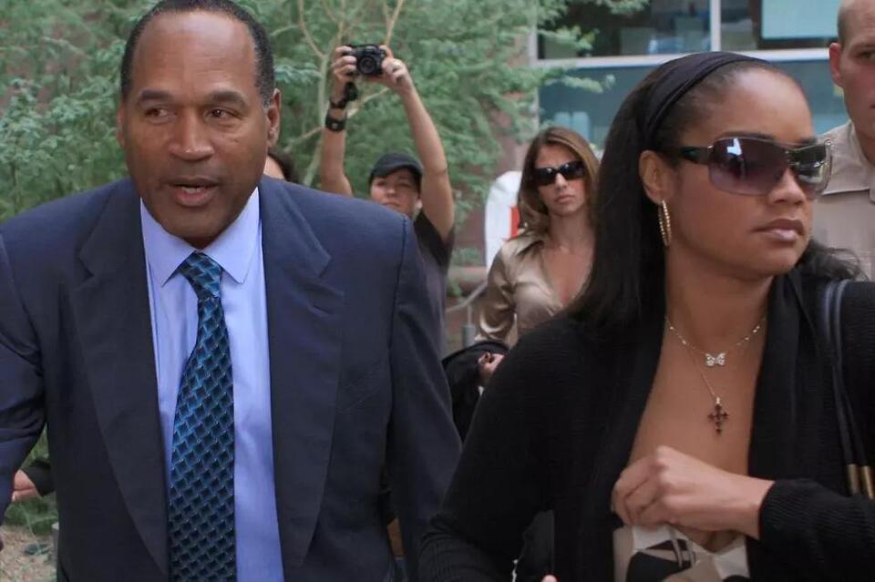 Here’s Where All of O.J. Simpson’s Five Children Are Today - NewsBreak