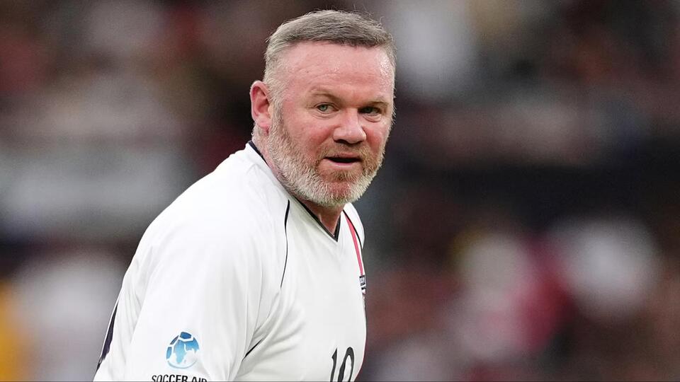 Wayne Rooney Reveals Protocol if Nuclear Attack Happened During Golf ...