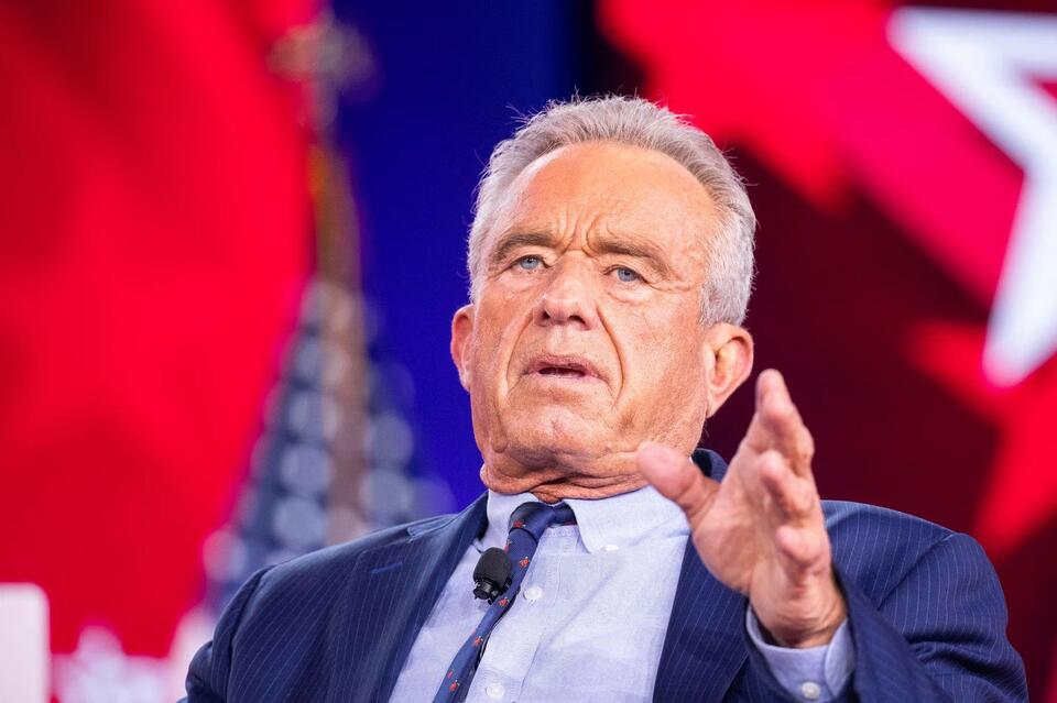 RFK Jr claims that Trump talking about deaths of Russians and ...