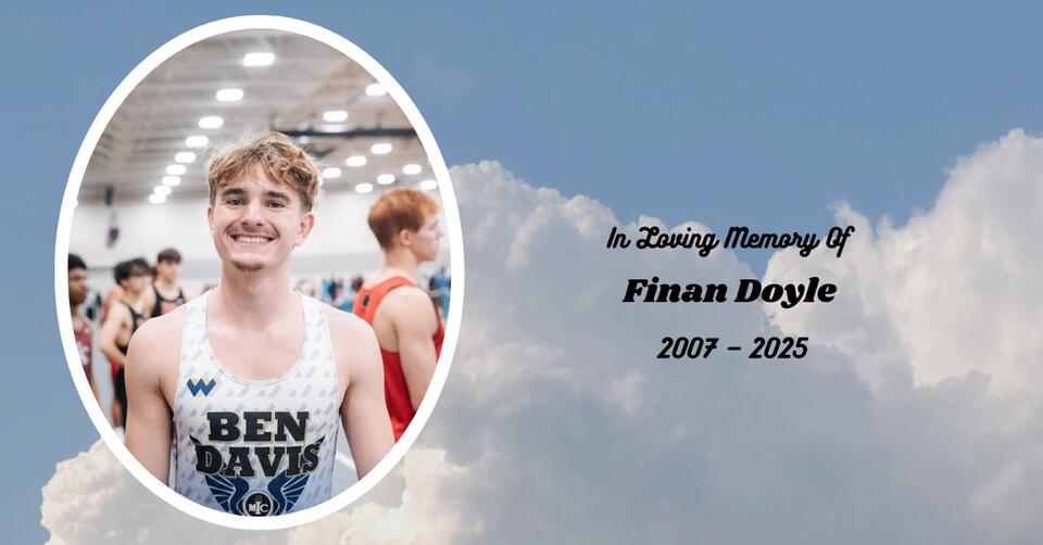 Ex-Ben Davis HS Track Star, Finan Doyle, 18, Tragically Dies In ...