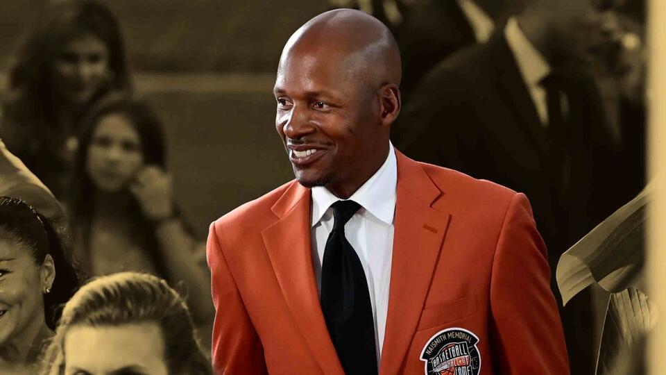 Ray Allen explains why he didn't get a signature shoe with the Jordan ...