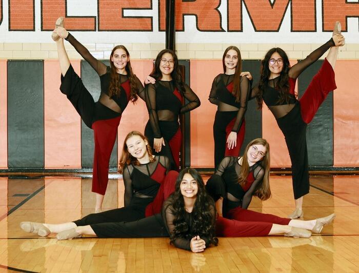 KHS Dance Team Celebrates Record-Breaking Success at Annual ...