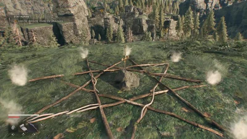 Dying Light: The Beast – Finish The Ritual To Unlock EXPcalibur 2 ...