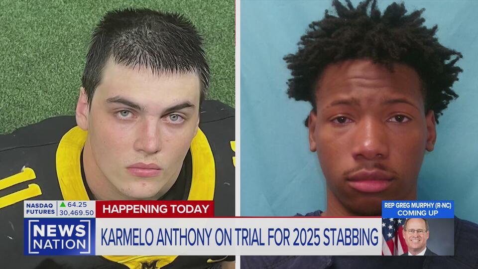 Karmelo Anthony faces murder trial in deadly stabbing of Austin Metcalf ...