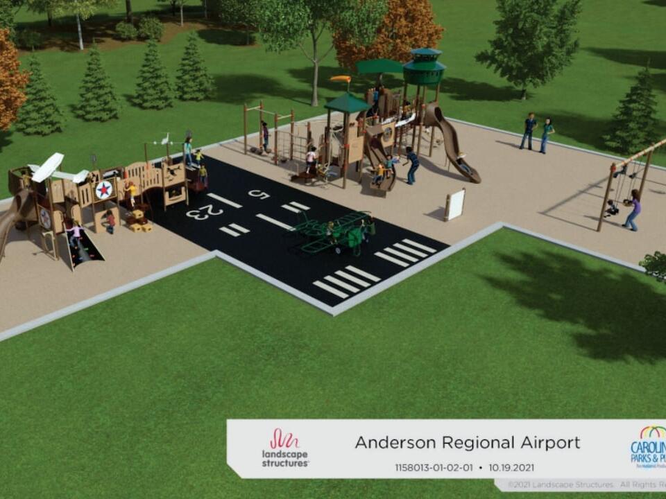 Anderson County receives grant to fund playground at Anderson regional ...