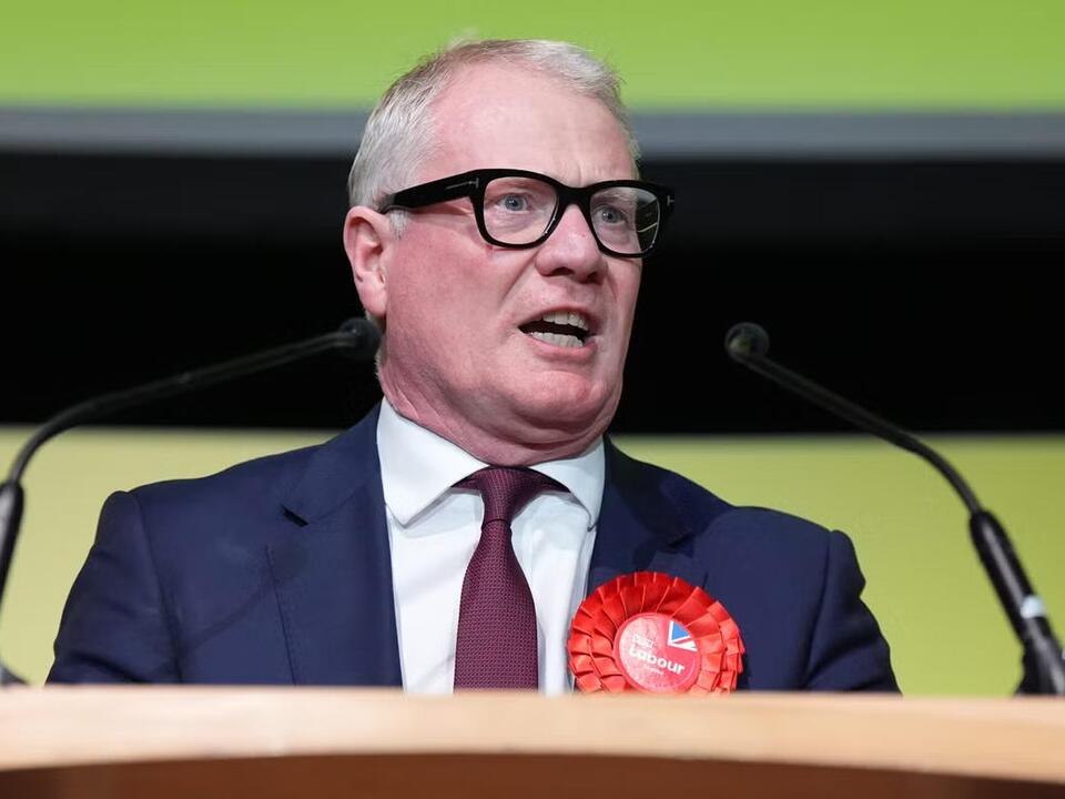 Richard Parker: Who is the new mayor for the West Midlands?