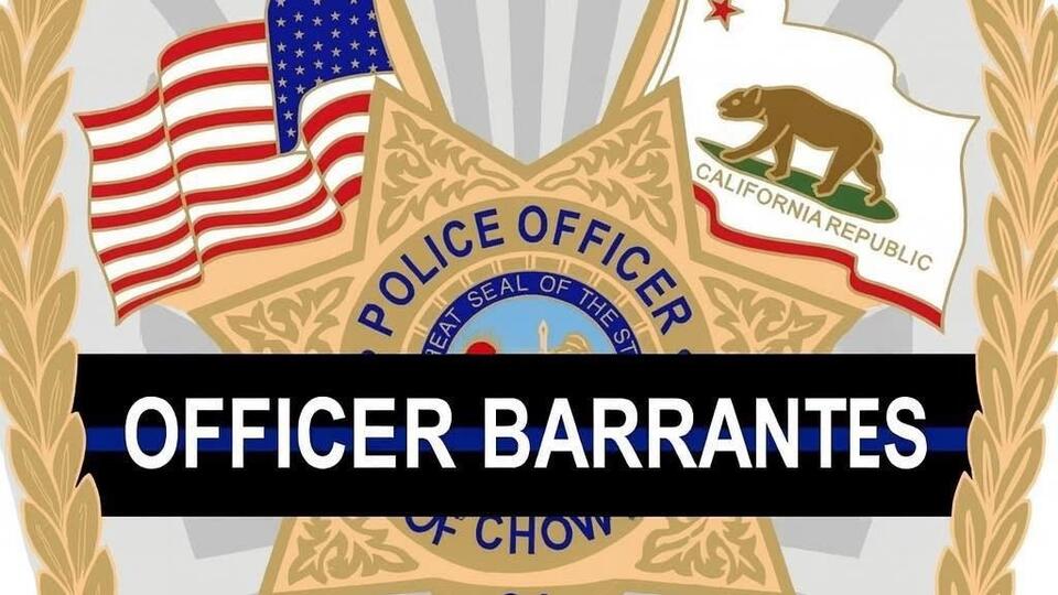 Central California Police Officer Killed in On-Duty Crash on Highway ...