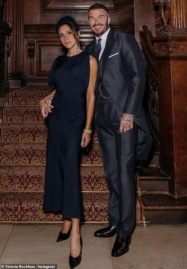 Brooklyn Beckham claims his mother stopped designing Nicola's wedding ...