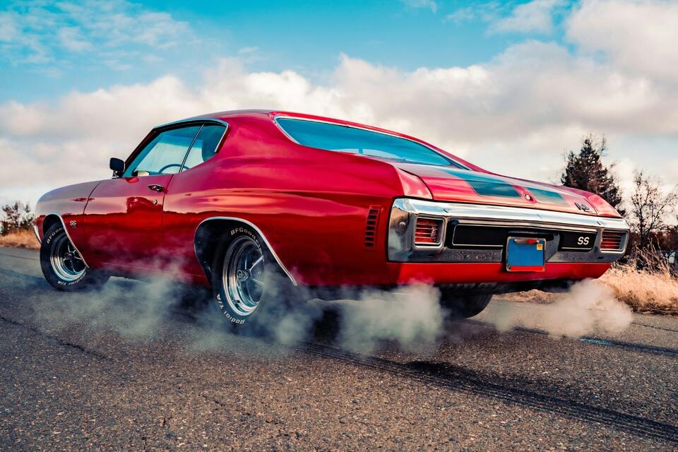 Fall 2025: West Texas Car Show and a Hot Rod Bash - NewsBreak