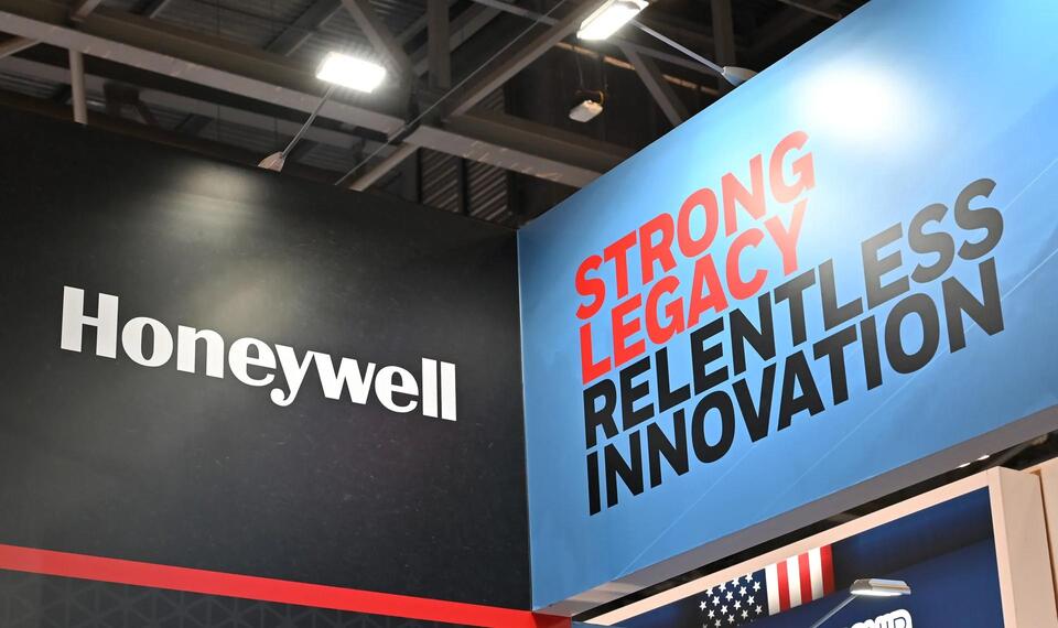 Honeywell is selling its barcode scanner business to Brady for $1.4 ...