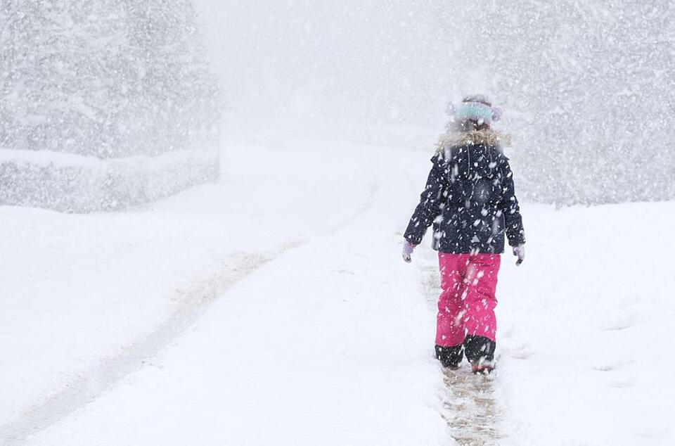 Winter Weather Advisory Issued for Southern Minnesota - NewsBreak