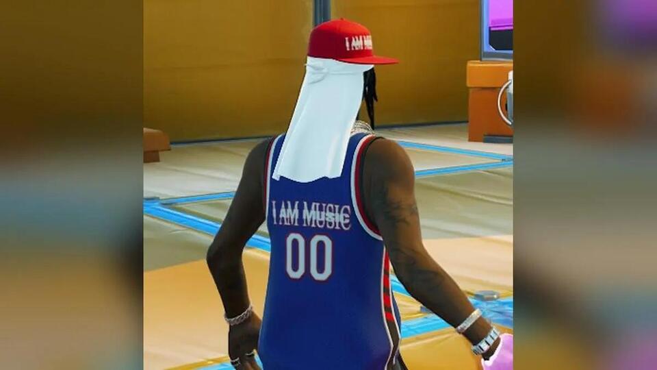 Fortnite’s Playboi Carti Skin Has a Bug, and Players Are Not Happy ...