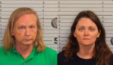 Saint Elmo Hemp Store Owner, Woman Face Child Sex Charges in Walker ...