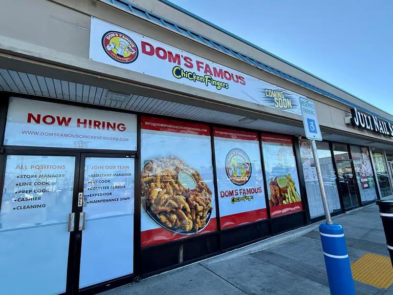 Cult-favorite Dom’s chicken fingers opening in new Plainview spot ...