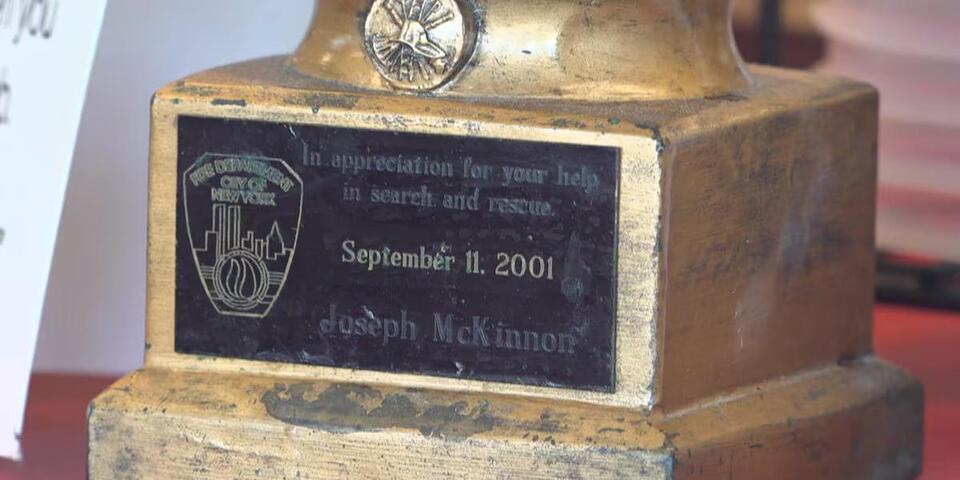 UPDATE: Milo man who answered the call on 9/11 now asking for help of ...