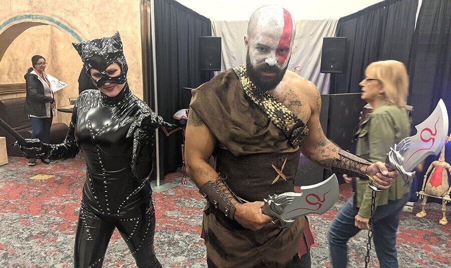 It's double the fun in Portland with Rose City Comic Con, Geek Week PDX ...