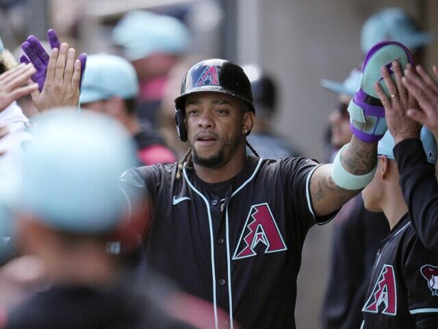 Ketel Marte, Diamondbacks agree to reworked $116.5 million contract ...