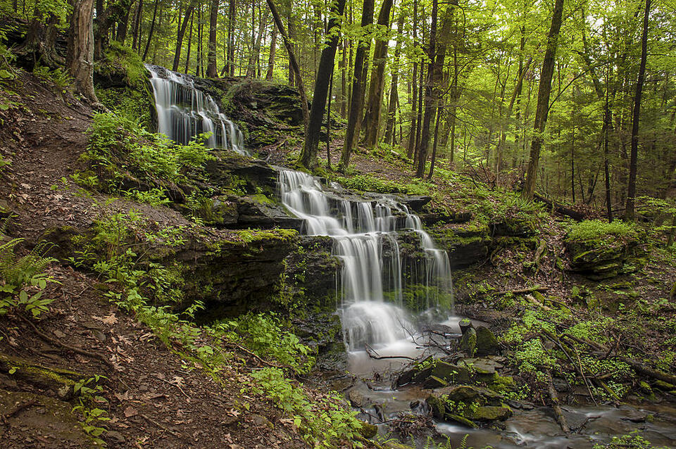 7 Must See Iowa Waterfalls For 2024 - NewsBreak