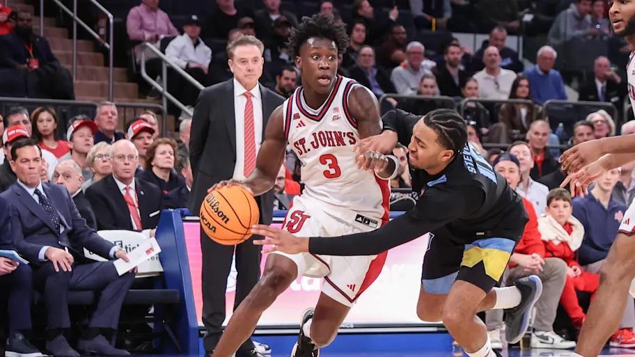 Rick Pitino still confident in Joson Sanon as St. John's basketball ...